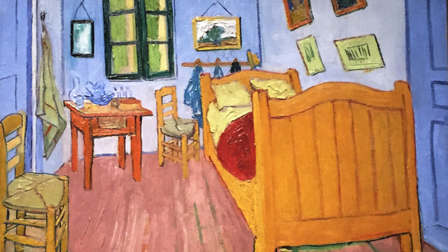 A Night in Van Gogh’s Bedroom | Impressionist & Modern Art | Sotheby’s