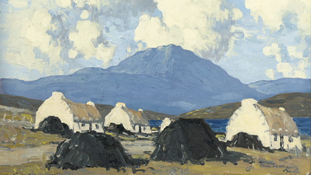 Irish Landscape Art Irish Art Irish Landscape Paintings By An Irish