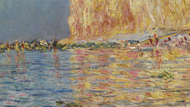 First Look: A Luminous Monet