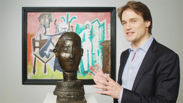 Pablo Picasso's Unending Search for Inspiration