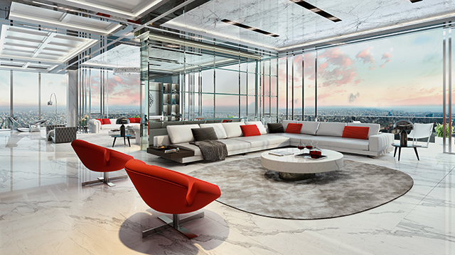 Live the High Life in These International Ultra-Luxe High-Rises | Sotheby’s