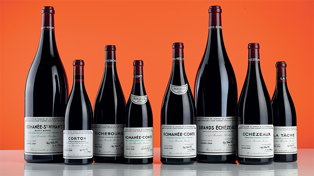 The Stuff of Dreams | Wine | Sotheby’s