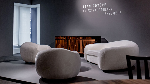A Record-Breaking Royére Leads $13.7 Million Important Design Sale