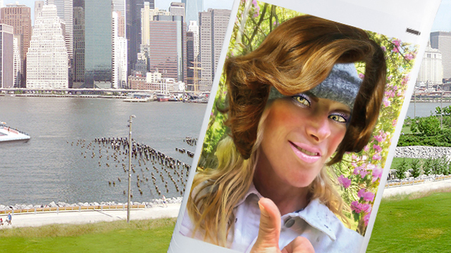 Cindy Sherman Designs a Pool Float to Support + POOL, a Prospective ...