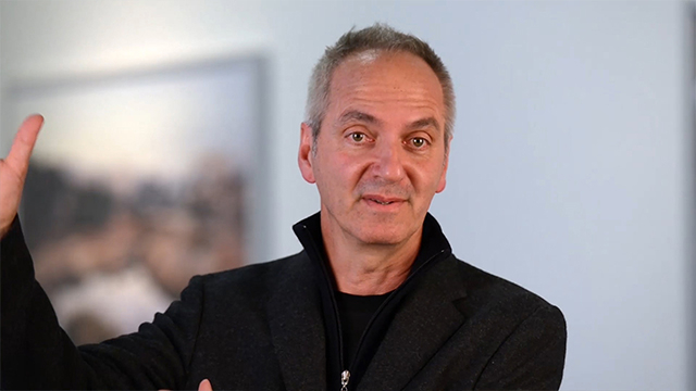 Thomas Struth on Photographing Israel for the First Time | Sotheby’s