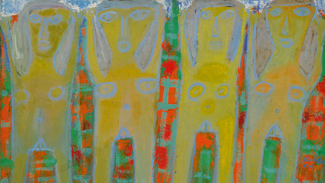 The Rise and Rise of Jean Dubuffet | Contemporary Art | Sotheby’s