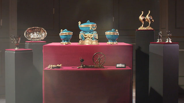 Treasures from the Prestigious Qizilbash Collection