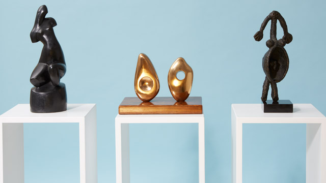 Mary and George Bloch: A Collection 40 Years in the Making ...