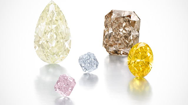 Buy Diamonds Like an Expert with These 8 Tips | Jewelry | Sotheby’s