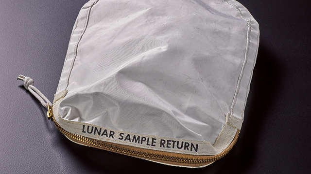 Artefact from Apollo 11 to Appear at Auction | Sotheby’s