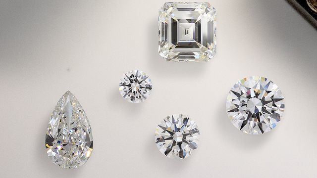 Create Bespoke Jewelry with Loose Diamonds Online