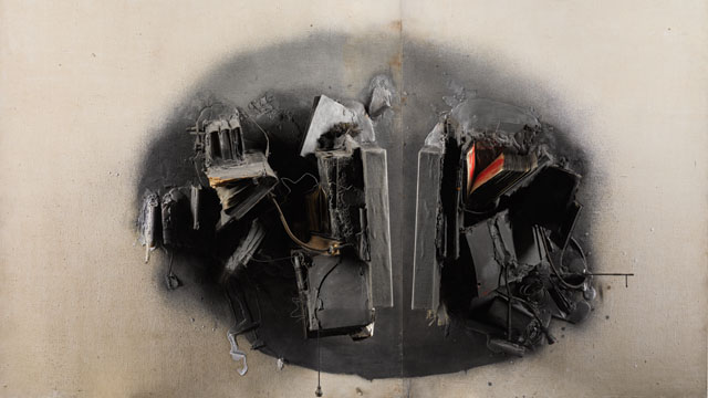 John Latham — The Language of Time | Contemporary Art | Sotheby’s