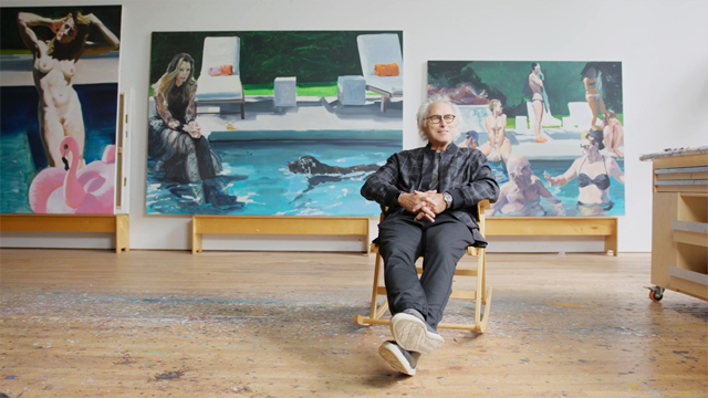 A Painter's Painter: Eric Fischl on Edvard Munch
