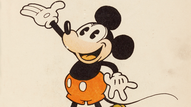 Mickey Mouse and The Dawn of Disney