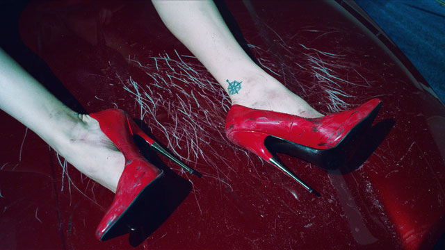 Steven Klein and Visionaire’s Killer Collaboration | Photographs ...