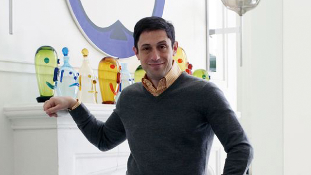 At Home with Designer, Potter and Author Jonathan Adler | 20th Century ...