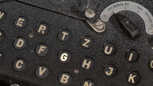 Breaking the Code: The Secrets of Enigma Cipher Machines | Books ...