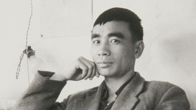 Li Yuan-Chia — The Cosmic Point | Contemporary Art | Sotheby’s