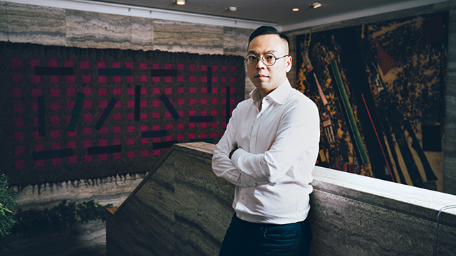 Alan Lo's Art-Infused Enterprises Inspire a Feast for the Senses ...