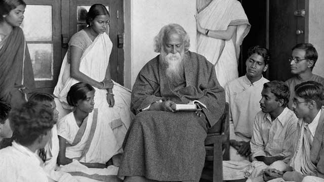 Rabindranath Tagore's New Era of Indian Art