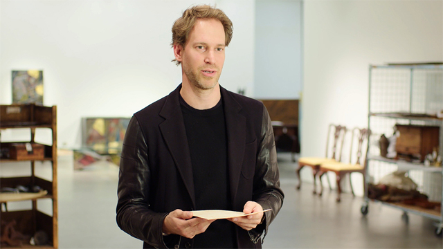 Hamilton's Set Designer Comes to Sotheby’s
