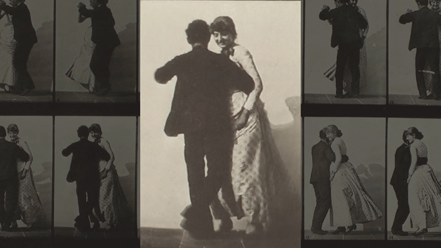 Eadweard Muybridge: Studies in Motion