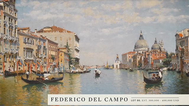 The 19th Century Revisited | 19th Century European Paintings | Sotheby’s