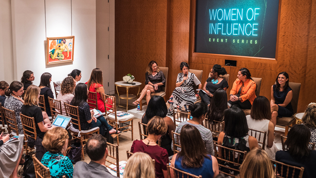 “Women of Influence” Gather at Sotheby’s | Contemporary Art | Sotheby’s