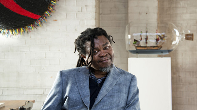 5 Minutes With...Yinka Shonibare MBE | Contemporary Art | Sotheby’s