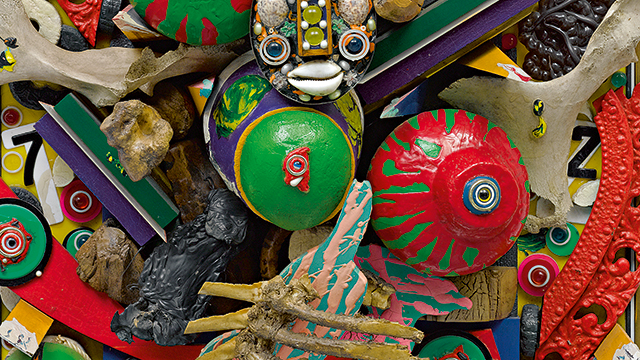 Remembering Alfonso Ossorio | Contemporary Art | Sotheby’s