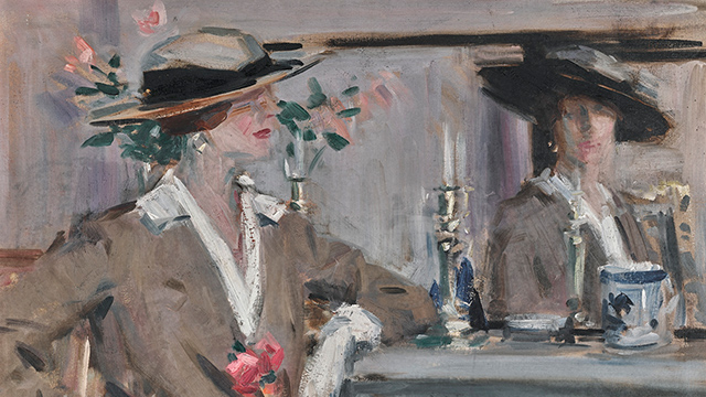 How the Colourists Shocked the British Art World