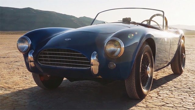 Rm Sotheby S 2016 What A Year For The Automobile