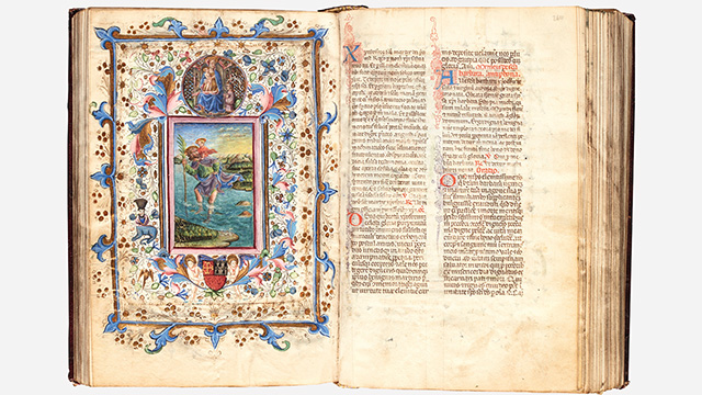 Discover One of History’s Most Important Royal Manuscripts