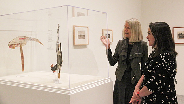 Art World Outliers with Lynne Cooke | Contemporary Art | Sotheby’s