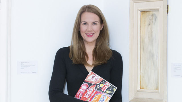 Meet Hannah O'Leary – Champion of Contemporary African Art | African ...