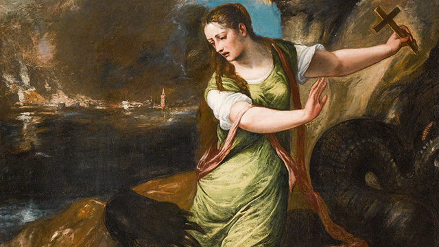 Anatomy of an Artwork: A Monumental Titian Owned by a King