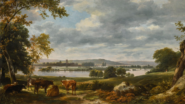 Experience the Captivating Beauty of Constable Country