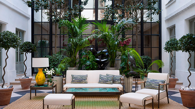 Interior Designer Linda Pinto’s Parisian Style | Sotheby’s