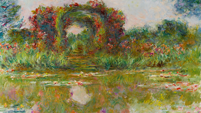 Discover Monet's Vivid Landscapes