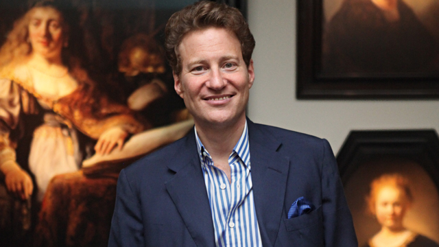 The Leiden Collection of Dutch Golden Age Paintings | Orientalist ...