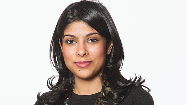 Manjari Sihare-Sutin, VP | Co-Worldwide Head, Indian and South Asian ...
