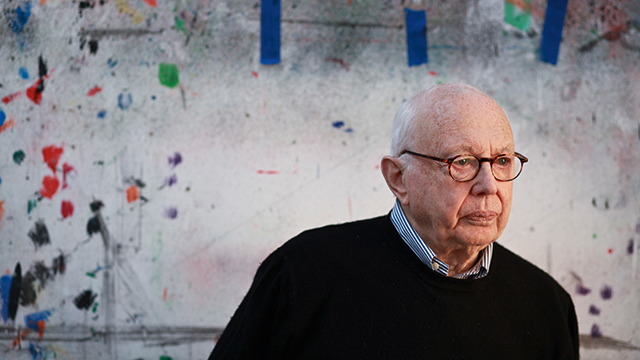 Ellsworth Kelly's 'Austin' Reflects His Devotion to Art | Contemporary ...