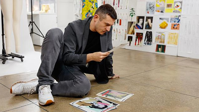 First Look: Jonathan Saunders on the Power of Prints