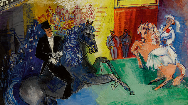 A Dreamy Chagall & More from a Chicago Collection | Contemporary Art ...