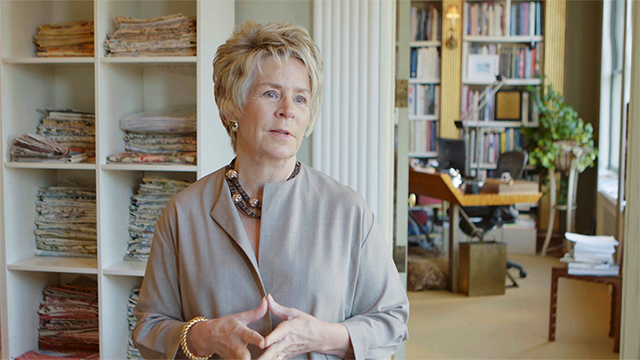 Designer Bunny Williams on Art & Interiors | Sotheby’s
