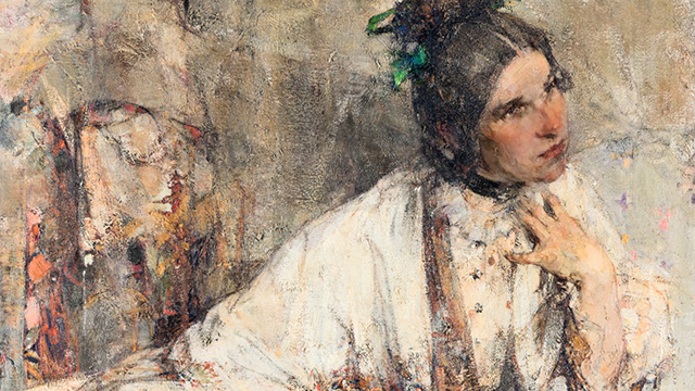 Celebrating 10 Years in Moscow with Russian Art Exhibition | Russian ...