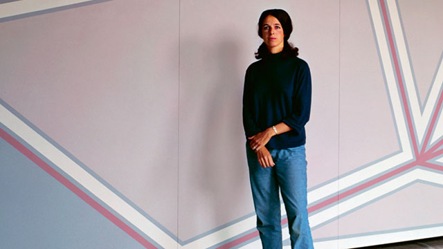 A Completeness of Opposites: The Art of Tess Jaray | Contemporary Art ...