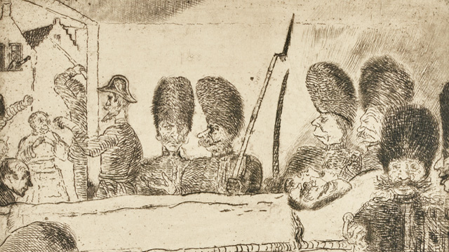 Politics, Protest, Power – The Art of James Ensor | Prints | Sotheby’s