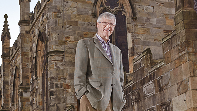 Meet the Intrepid Collector Behind Auckland Castle's Restoration ...