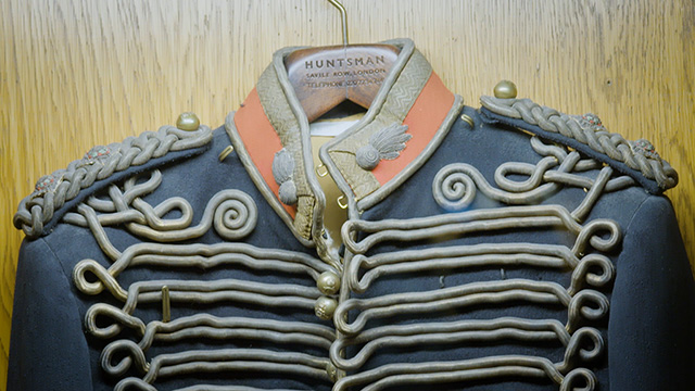 Huntsman: Dressing the Distinguished for Generations